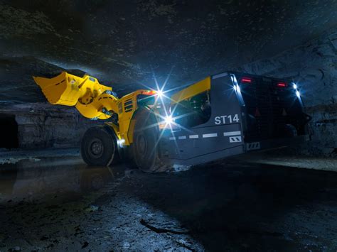 Epiroc Wins Large Order For Mining Equipment In Congo