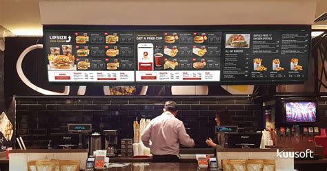 Mastering Dynamic Digital Menu Board Design For Your Restaurant