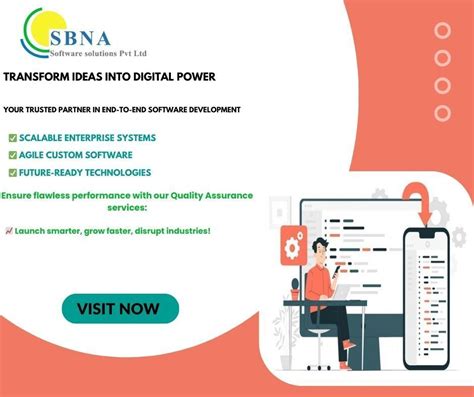 Softwaredevelopment Customsoftware Enterprisesolutions Sbna Software Solutions