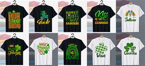 St Patrick Day T Shirt Design The Designs Contains 100 P Flickr