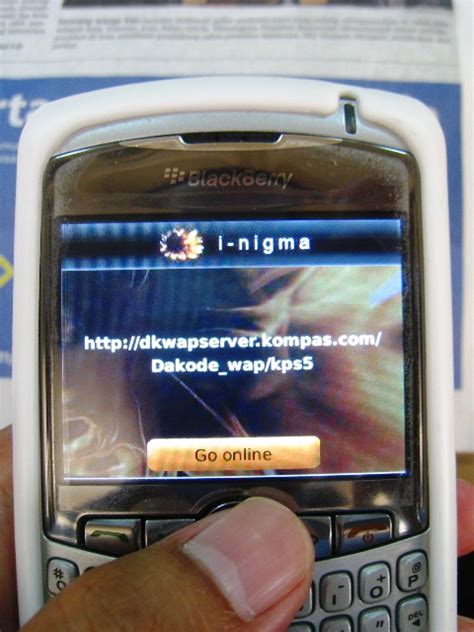 QR Code Terobosan Baru Di Kompas Runner Dan Goweser Kota