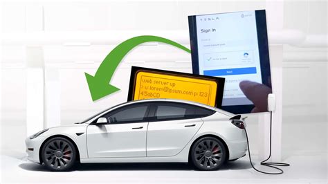 tesla hack lets bad guys create a spare key for your car in seconds