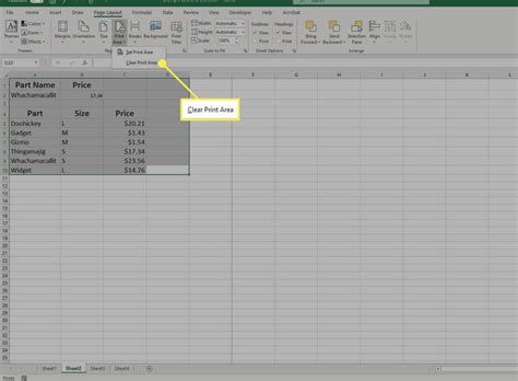 How To Delete A Page In Excel