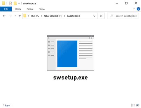 What Is Swsetup Exe Is It Safe Or A Virus How To Remove Swsetup Exe Or Fix It