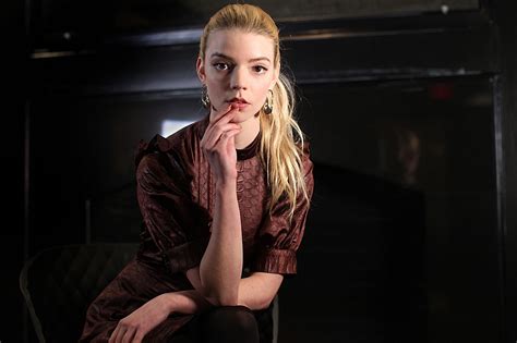Anya Taylor Joy 2020 Portrait Wallpaper Hd Celebrities 4k Wallpapers Images And Background