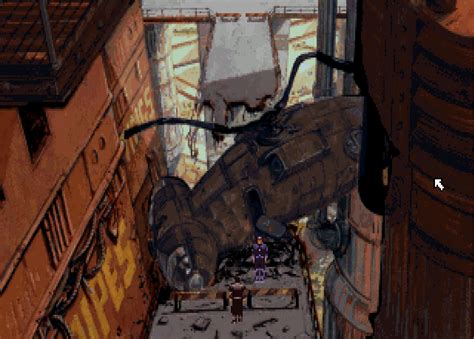 Videogames Beneath A Steel Sky Review