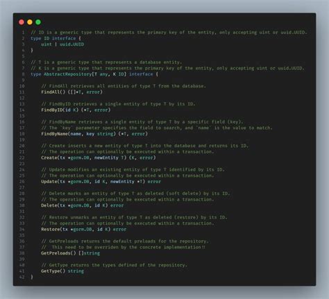 Alexander Rios On Linkedin Go Golang Programming Code