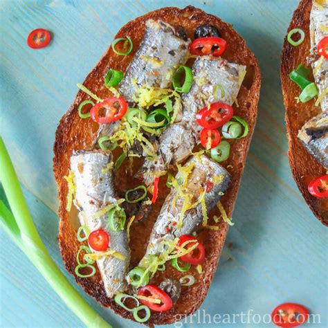 Sardines Recipes
