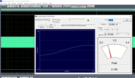 Wow Flutter Wandf Weighted And Unweighted Jisdinccir And Nab Help Me Page 3 Audio