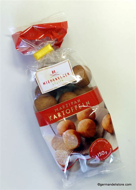 Niederegger Marzipan Potatoes | GermanDeliStore.com