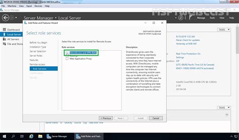 How To Install Remote Access Service On Windows Server 2019 Part 1