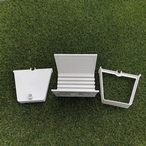 Nft Gutter System Hydroponics Strawberry Gutter Grow System Gutter