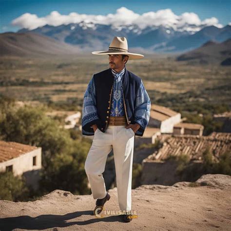 Traditional Argentine Clothing Insights On Roots Customs And Its