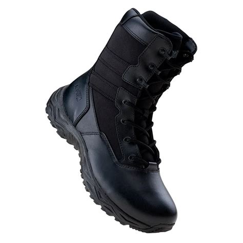 Magnum Interceptor Hiking Boots Black Trekkinn