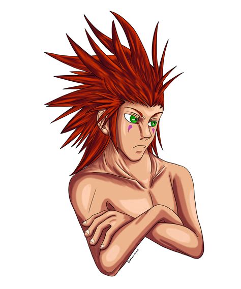 Hot Red Head — Weasyl