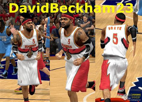 Atlanta Hawks Retro Jerseys Nba 2k13 At Moddingway