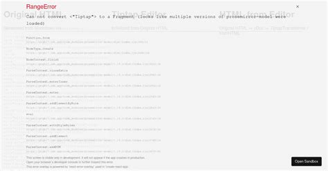 Tiptap Image Link Bug Forked Codesandbox