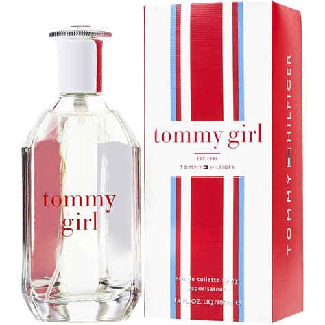 Tommy Hilfiger Tommy Girl Eau De Toilette Spray 34 Oz Prolisok Official