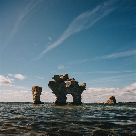 Gotland The Idyllic Island World In The Swedish Baltic Sea