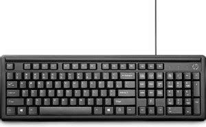 HP HP Wired USB Multi Device Keyboard HP Flipkart Com