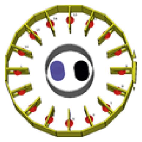 Microwave System Of Antenna Arrays In Vertical Polarization For A 8 Download Scientific