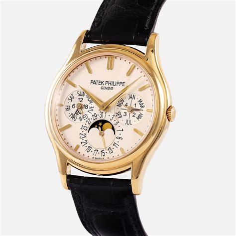 Patek Philippe Grand Complications 5140j 001 37 2mm Yellow Gold