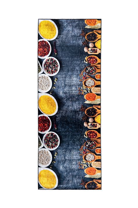 Dywan Do Kuchni Dywanik Kuchenny 40580 Kitchen 80 X 200 Cm 5905285294364 • Cena Opinie