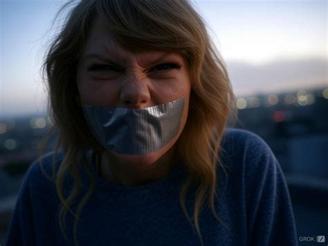 Taylor Swift Tape Gagged By Thomasennis91 On Deviantart