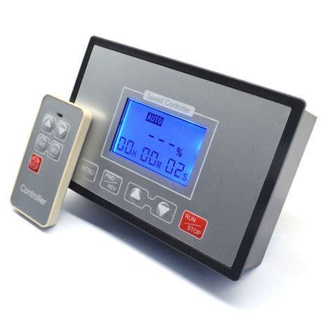 Dc10 55v 60a Hastighetsregulator Pwm För Dc Motor Control Supply