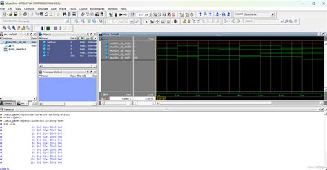 【fpga】quartus项目工程创建以及联合modelsim进行仿真（fpga项目创建与仿真）quartus 创建项目 Csdn博客