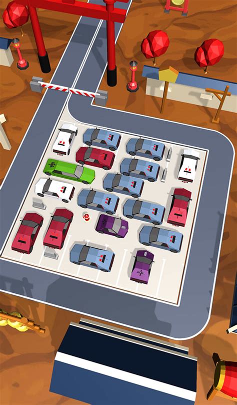 Move Car Parking Jam 3d For Android Download