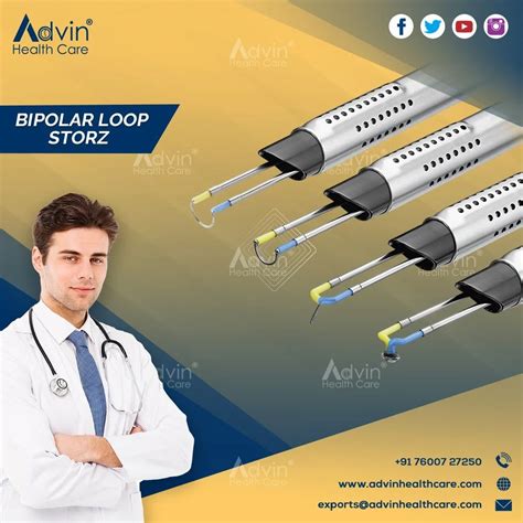 Turp Loop Bipolar At Rs 250 Bipolar Turp Loop In Ahmedabad Id 2852595780997