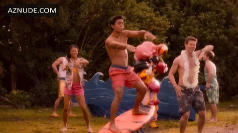 Camille Hyde Nude Aznude