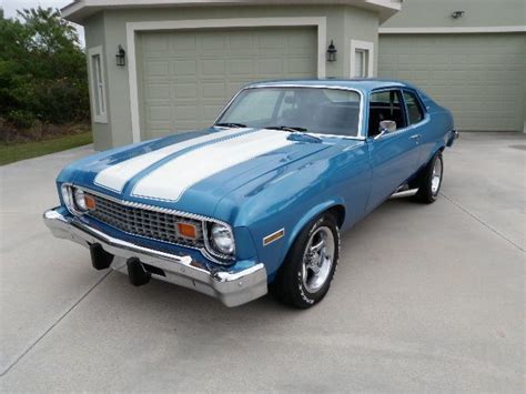 1974 Nova