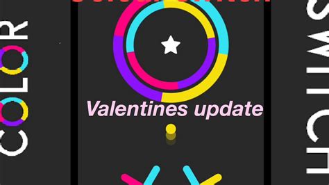 Playing Colour Switch Youtube