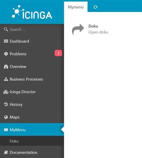 icingaweb documentation module icinga web icinga community