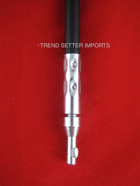 Sell Honda 88 89 90 91 Civic Crx Speedo Speedometer Cluster Cable