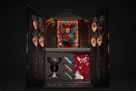 Eerily Beautiful Diablo Iv Influencer Kit Premier Press