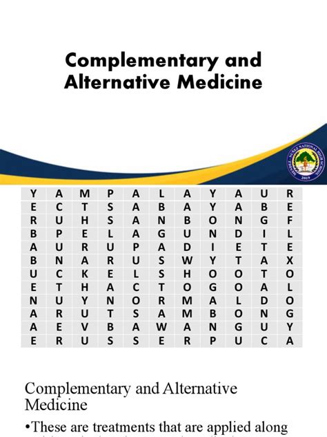 Complementary And Alternative Medicine Download Free Pdf Alternative Medicine Acupressure