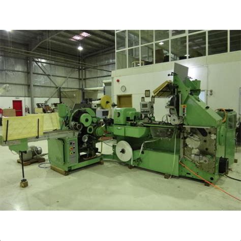 Fully Automatic Cigarette Making Machine At 2000000000 Inr In Shimla