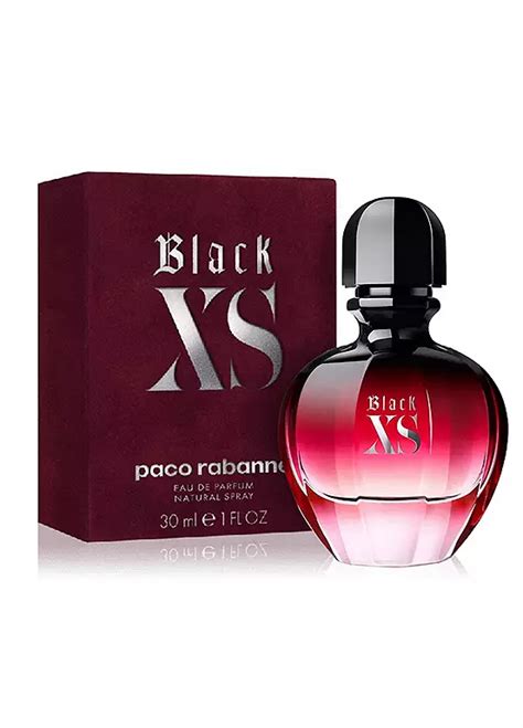 Paco Rabanne Black Xs Eau De Parfum Kaleidoscope