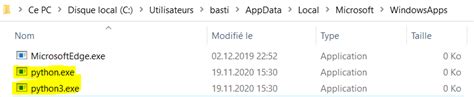 The Python Executable Is Not Recognized On Windows Stack Overflow