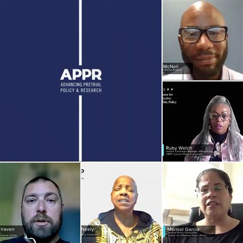 Pretrial Services A Clients Perspective Advancing Pretrial Policy And Research Appr