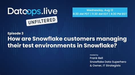 On Linkedin Snowflake Dataengineer Dataops