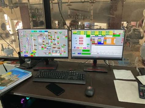 Scada Software Development Xarrow Scada Software For Windows And Android Manufacturer From