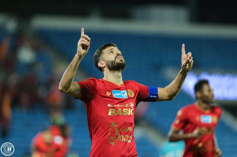 Arabie Saoudite Chafaï Offre Les Trois Points à Damac Vidéo
