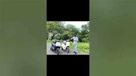 Drage Race Aether Rista Vs Ola S1 Pro Racing Old Vs Ather Rista Yt Jaychoudhary Youtube