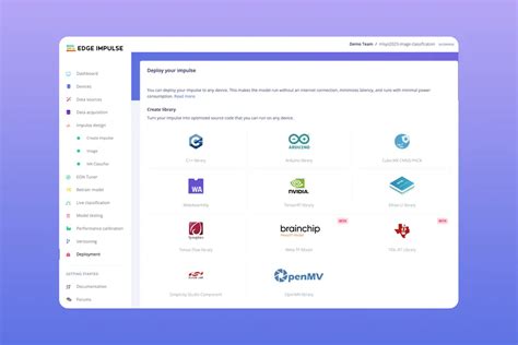 So Many Ways To Export Your Impulse