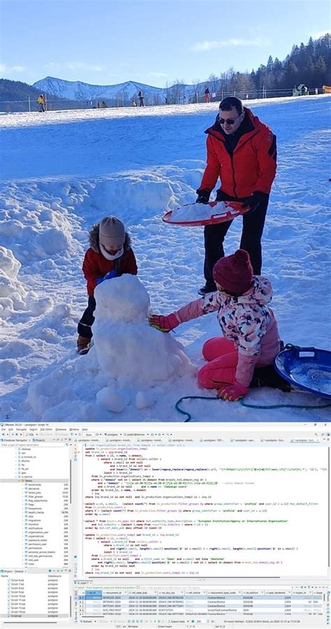 Stefan Morcov Phd On Linkedin Nice Day To Finish A Good Year Working On Scoring And Tender…