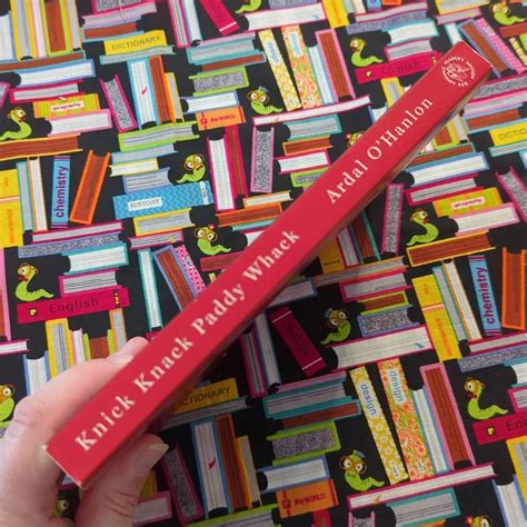 Knick Knack Paddy Whack By Ardal Ohanlon Pangobooks